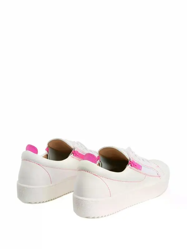GIUSEPPE ZANOTTI Gail Sneakers - White
