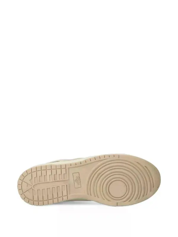 THE MERCER BRAND Panelled Low-top Sneakers