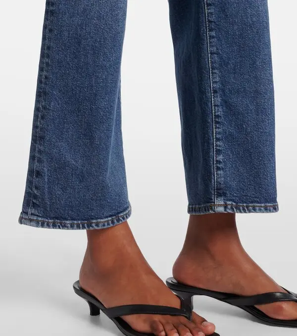 FRAME The Wide Wide-leg Jeans