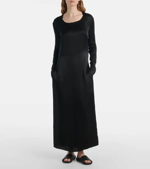 THE ROW Cati Maxi Dress