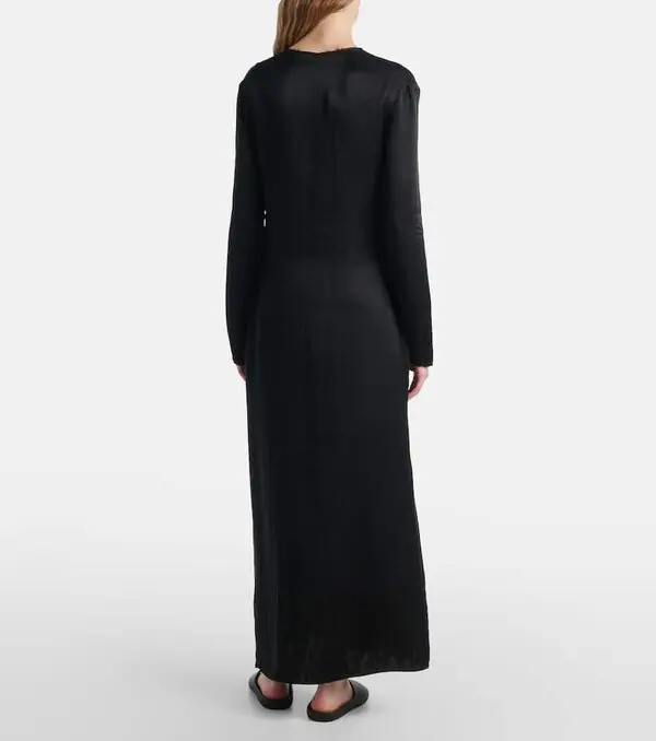 THE ROW Cati Maxi Dress