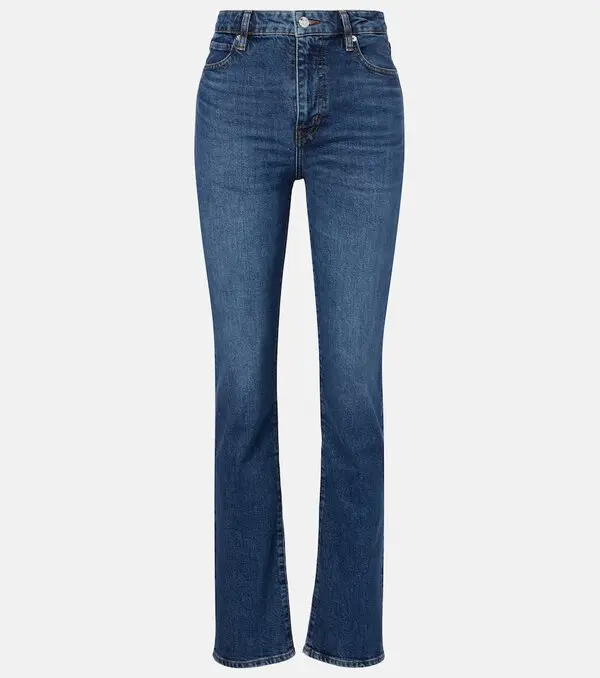 FRAME The Ruler Slim Jeans - Blue