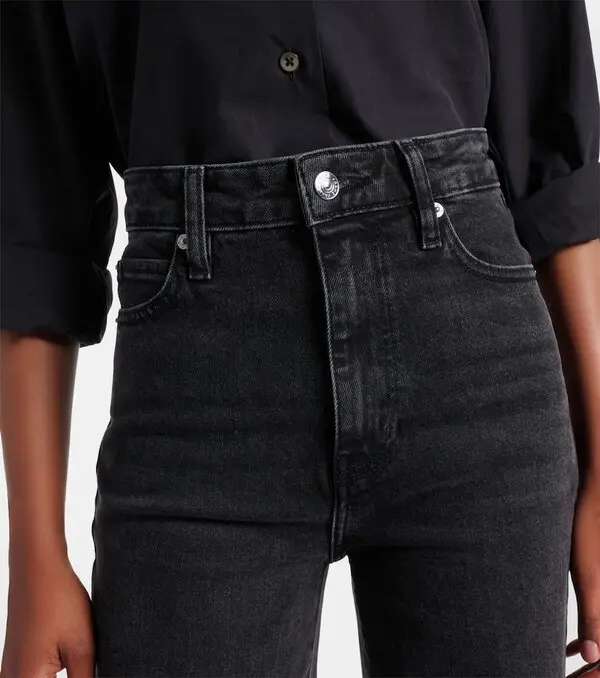 FRAME The Wide Wide-leg Jeans