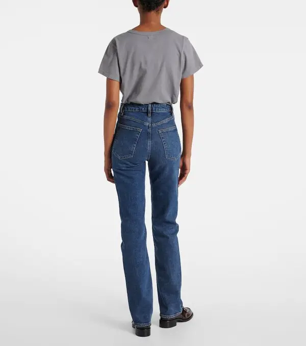 FRAME The Ruler Slim Jeans