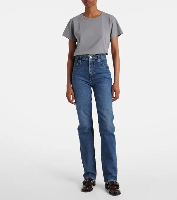 FRAME The Ruler Slim Jeans