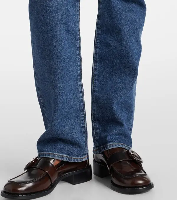 FRAME The Ruler Slim Jeans