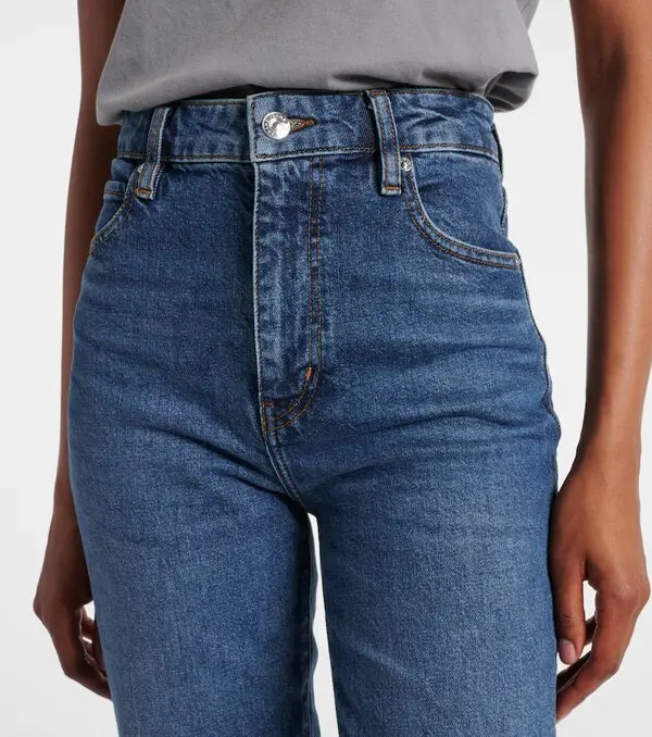 FRAME The Ruler Slim Jeans