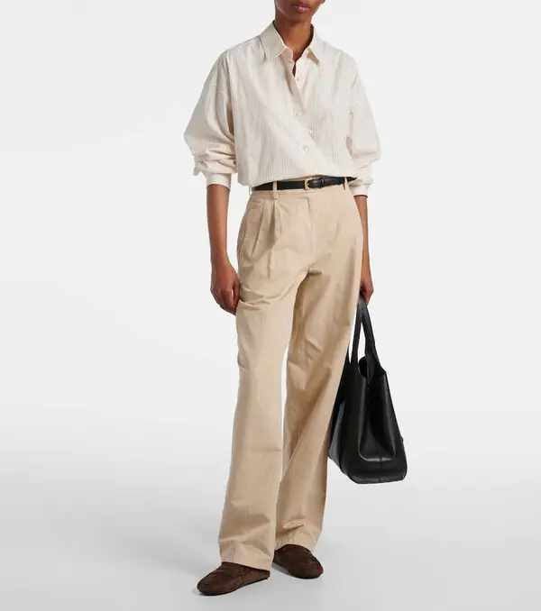 TOD'S Gommino Suede Driving Shoes - Brown