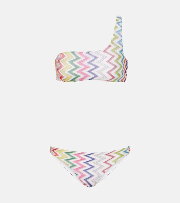 Missoni Zigzag Lame Bikini