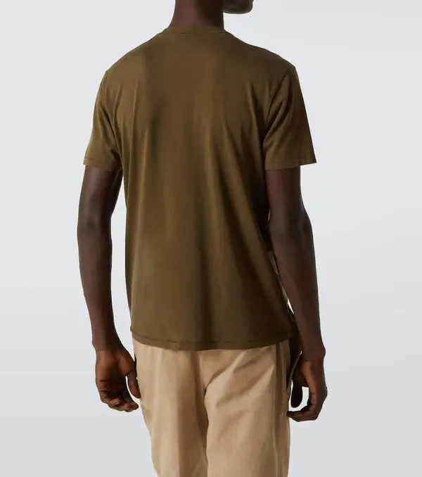 TOM FORD Jersey T-shirt