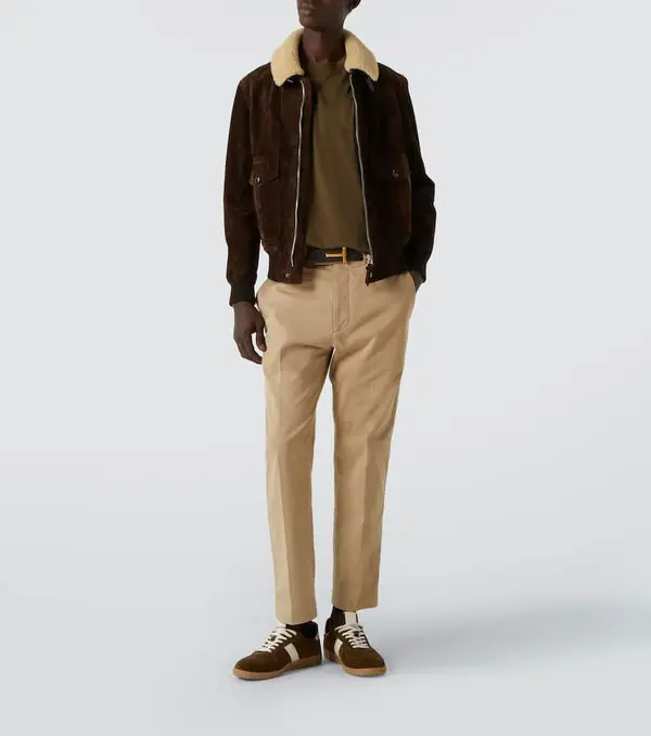 TOM FORD Jersey T-shirt