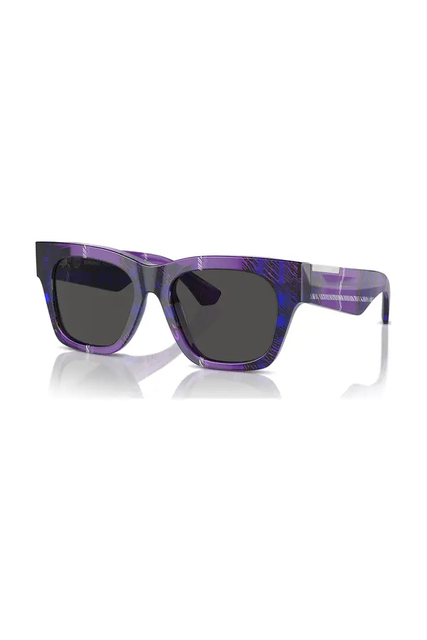 Burberry Be4424 Sunglasses - Violet