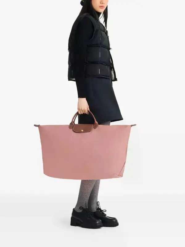 Longchamp Le Pliage Xl Tote Bag - Pink