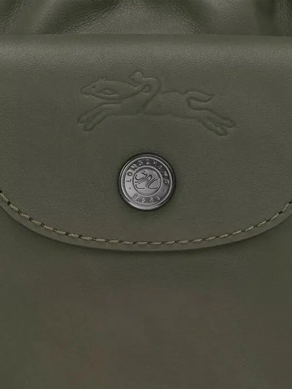 Longchamp Le Pliage Bucket Bag