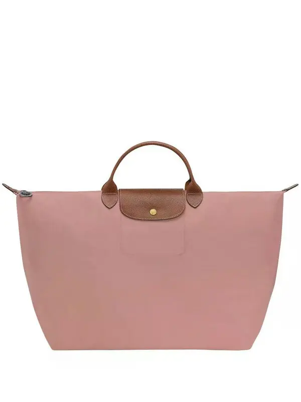 Longchamp Le Pliage Tote Bag - Pink