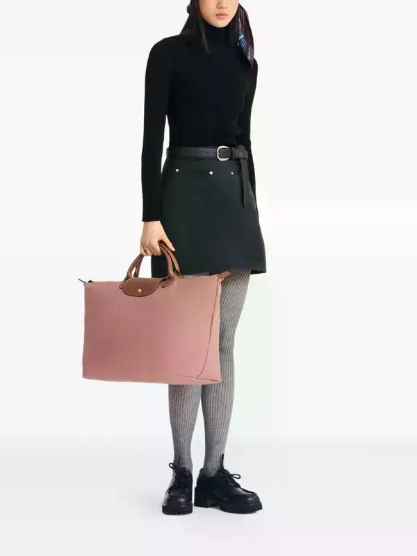 Longchamp Le Pliage Tote Bag - Pink