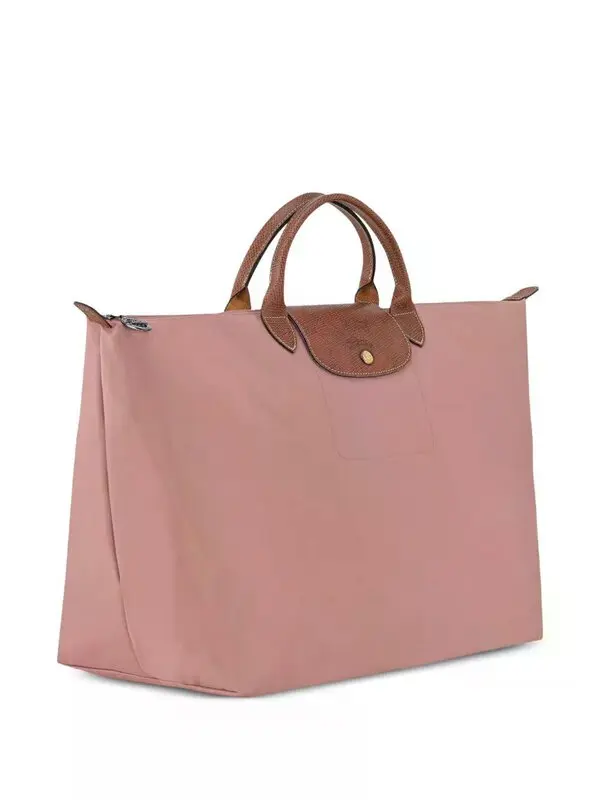 Longchamp Le Pliage Tote Bag - Pink