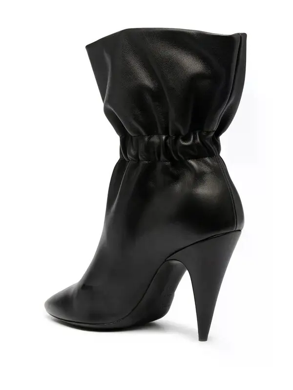 Saint Laurent Etienne Ankle Boots