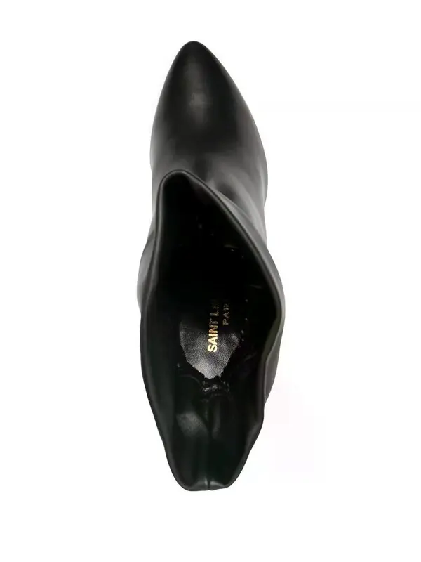 Saint Laurent Etienne Ankle Boots