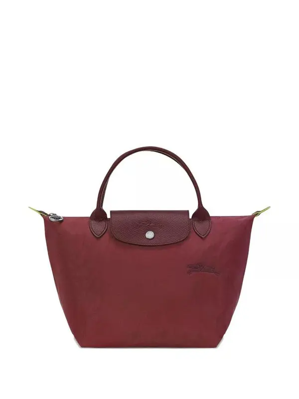 Longchamp Le Pliage Green Tote Bag