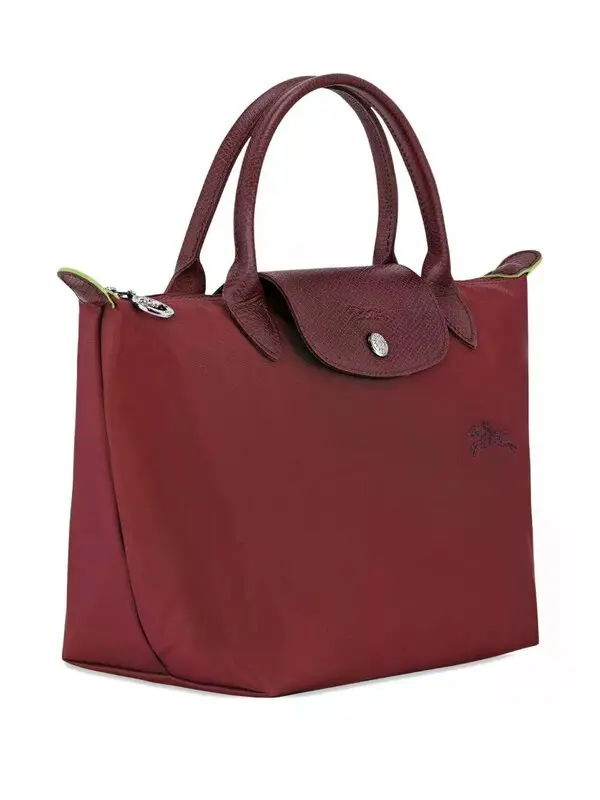 Longchamp Le Pliage Green Tote Bag