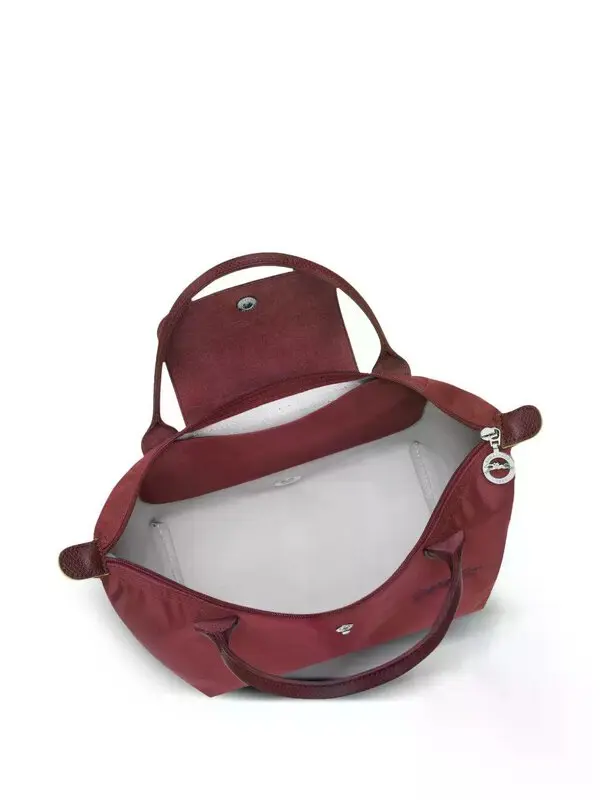Longchamp Le Pliage Green Tote Bag