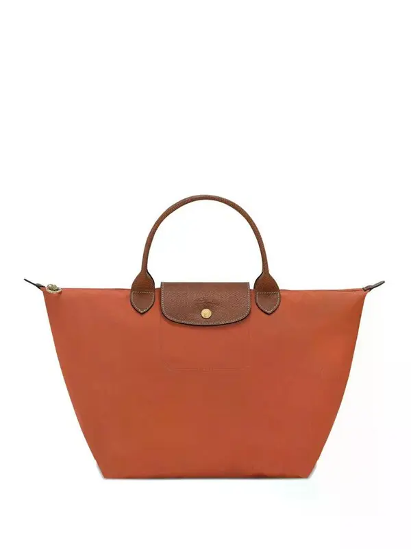 Longchamp Le Pliage Tote Bag - Orange