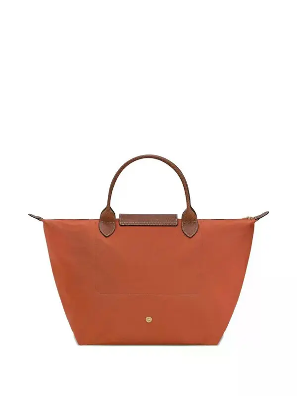 Longchamp Le Pliage Tote Bag - Orange