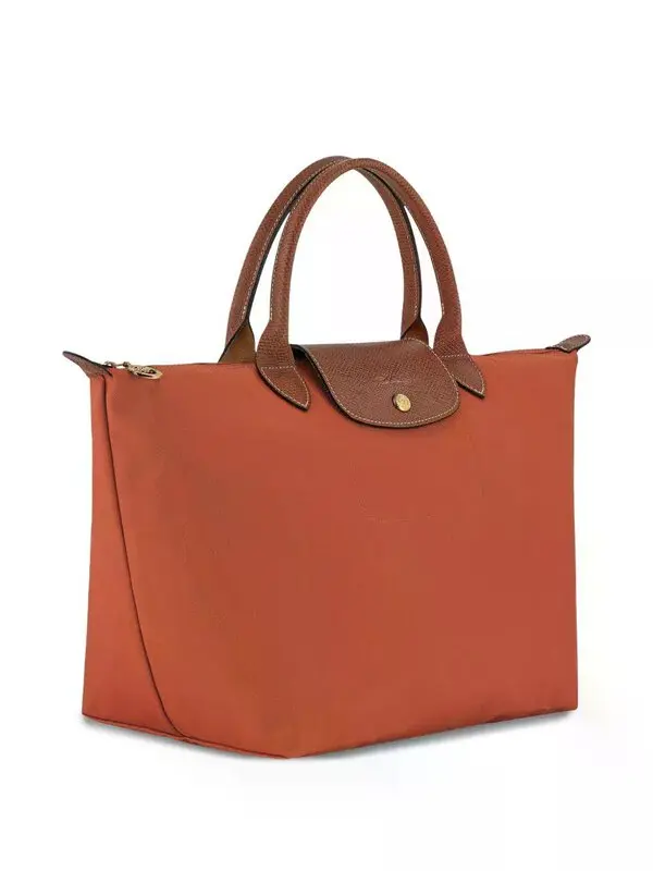 Longchamp Le Pliage Tote Bag - Orange