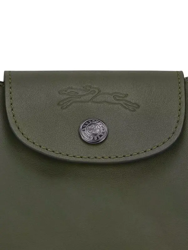 Longchamp Le Pliage Xtra Small Shoulder Bag - Green