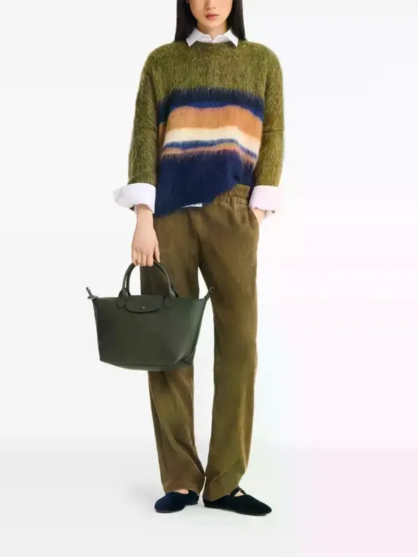 Longchamp Le Pliage Xtra Tote Bag - Green