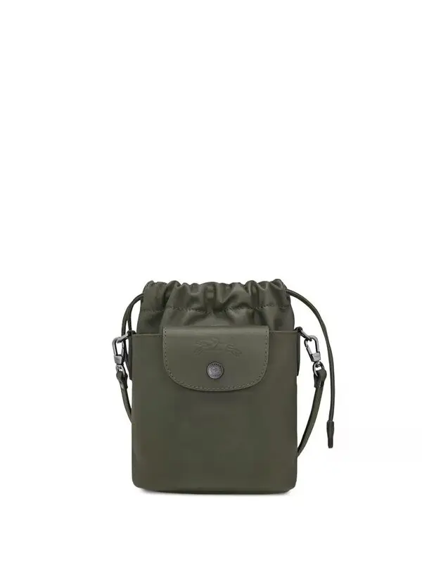 Longchamp Le Pliage Bucket Bag