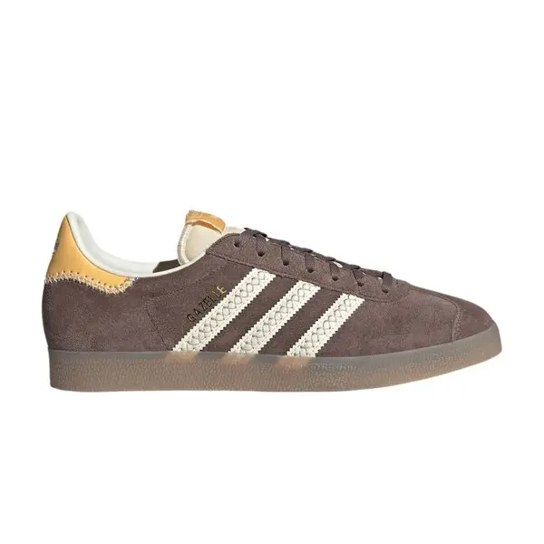 Adidas Gazelle Sneakers - Brown