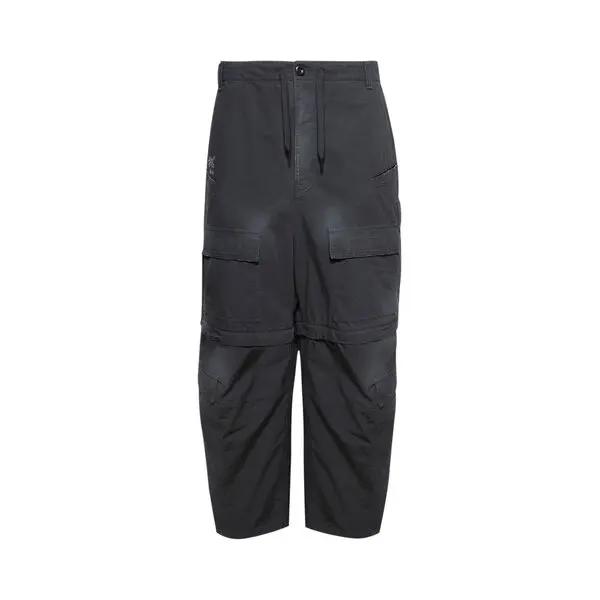 Balenciaga Large Cargo Pants