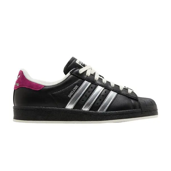 Adidas Teenage Mutant Ninja Turtles X Superstar 'Utrom Shredder - Black |  Editorialist