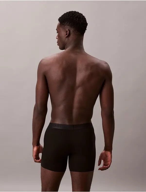 Calvin Klein 3-pack Boxer Brief - Black