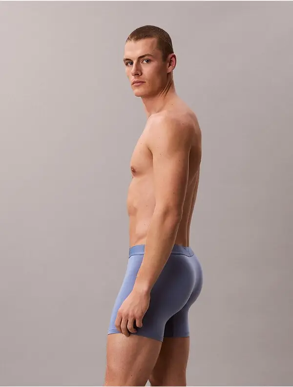Calvin Klein 3-pack Boxer Brief - Sky Gray Multi