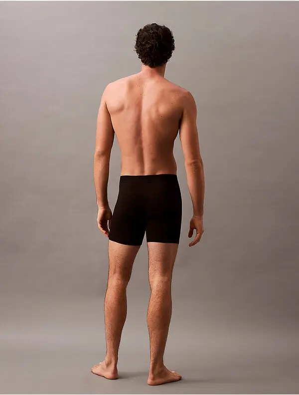 Calvin Klein Ultra Soft Modal Boxer Brief - Black