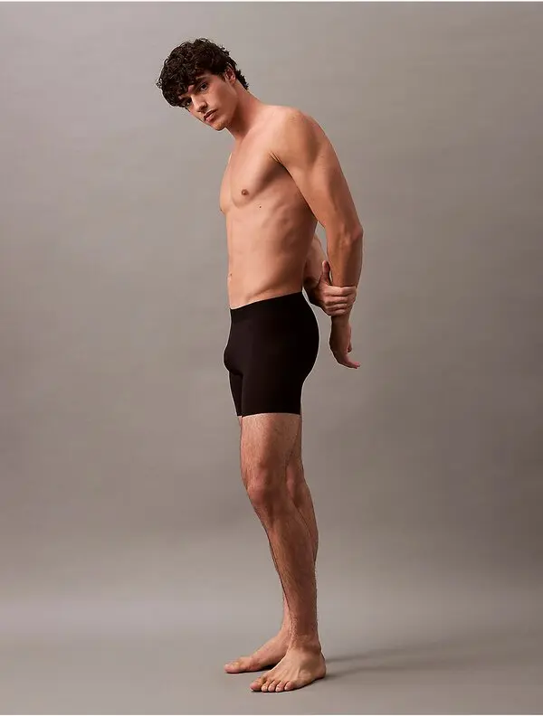 Calvin Klein Ultra Soft Modal Boxer Brief - Black