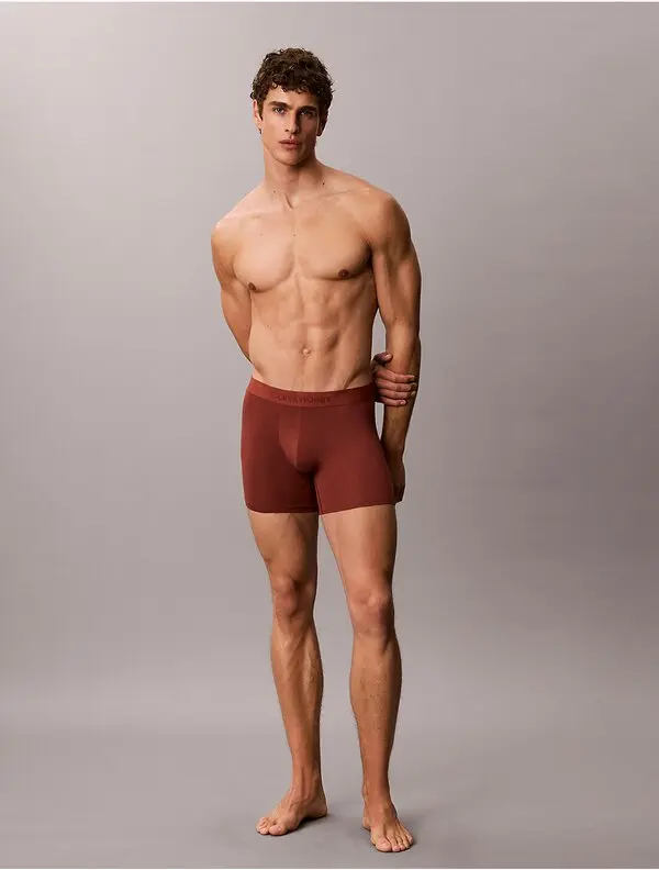 Calvin Klein Ultra Soft Modal Boxer Brief - Spiced Apple