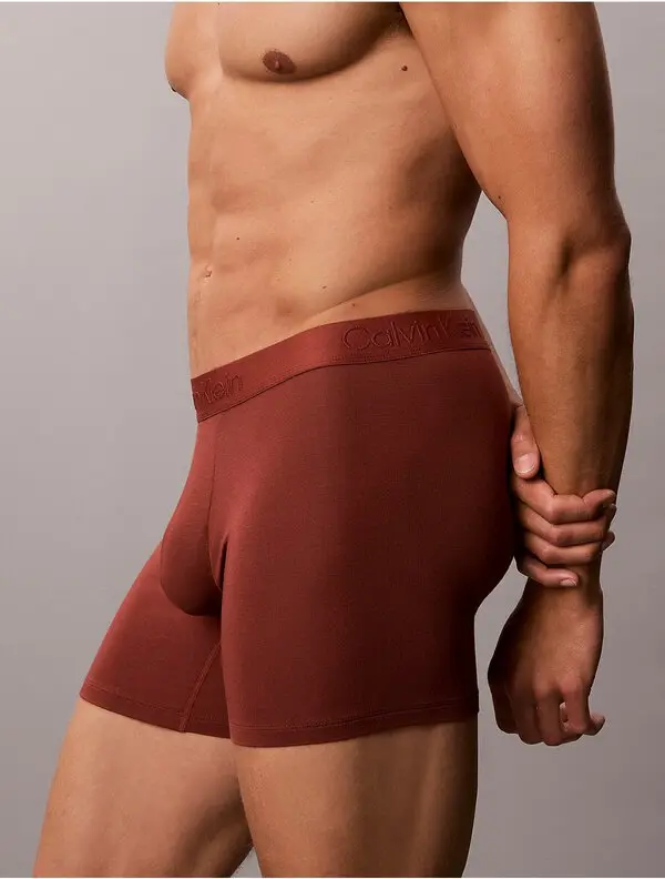 Calvin Klein Ultra Soft Modal Boxer Brief - Spiced Apple