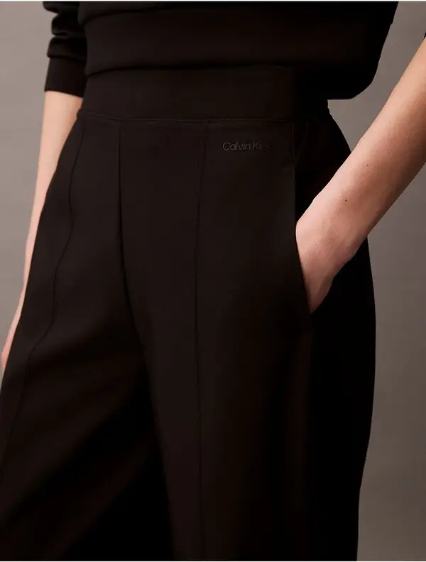 Calvin Klein Active Commute Wide Leg Pants