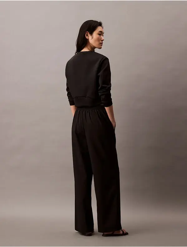 Calvin Klein Active Commute Wide Leg Pants