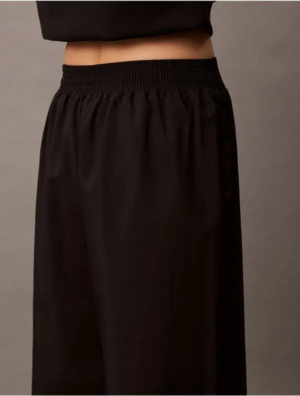 Calvin Klein Active Commute Wide Leg Pants