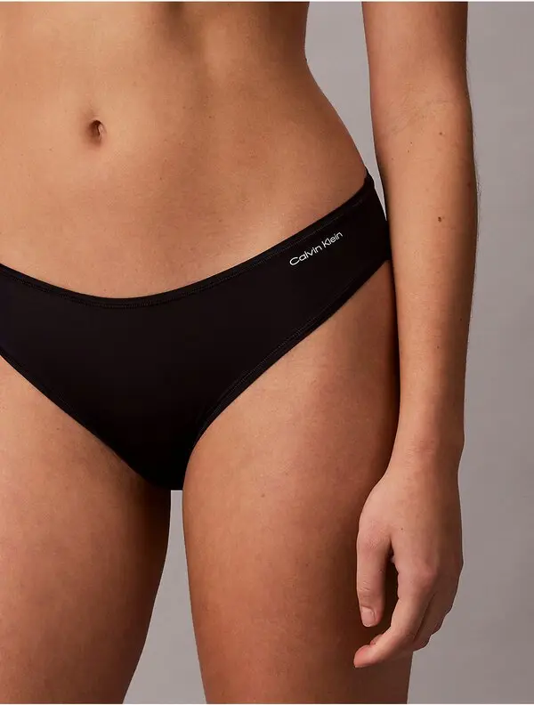 Calvin Klein Ideal Micro Bikini - Shoreline