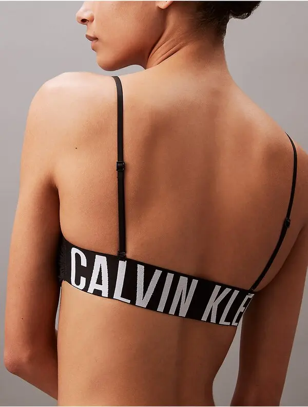 Calvin Klein Intense Power Micro Unlined Bandeau
