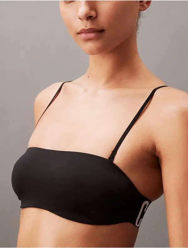 Calvin Klein Intense Power Micro Unlined Bandeau