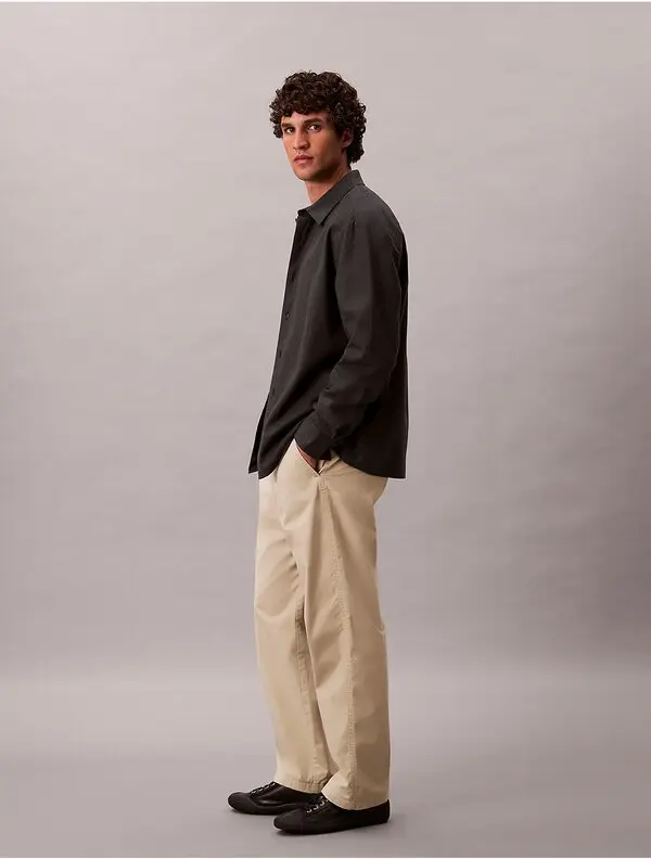 Calvin Klein 90s Straight Pants