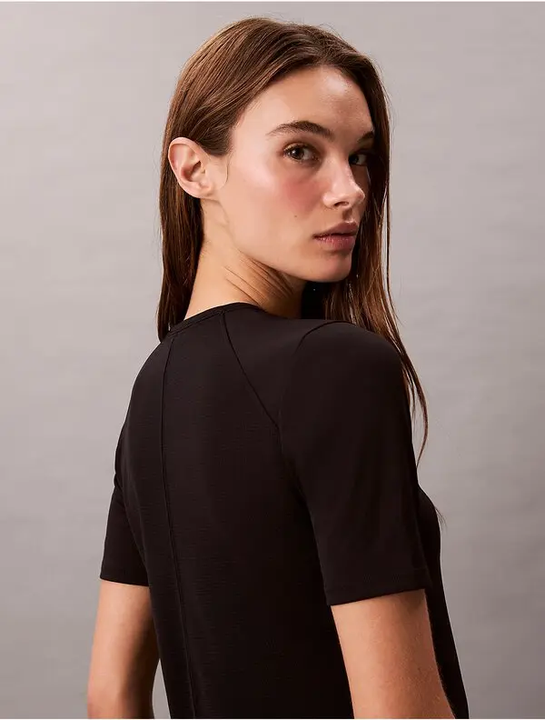 Calvin Klein Crewneck Short-sleeve T-shirt