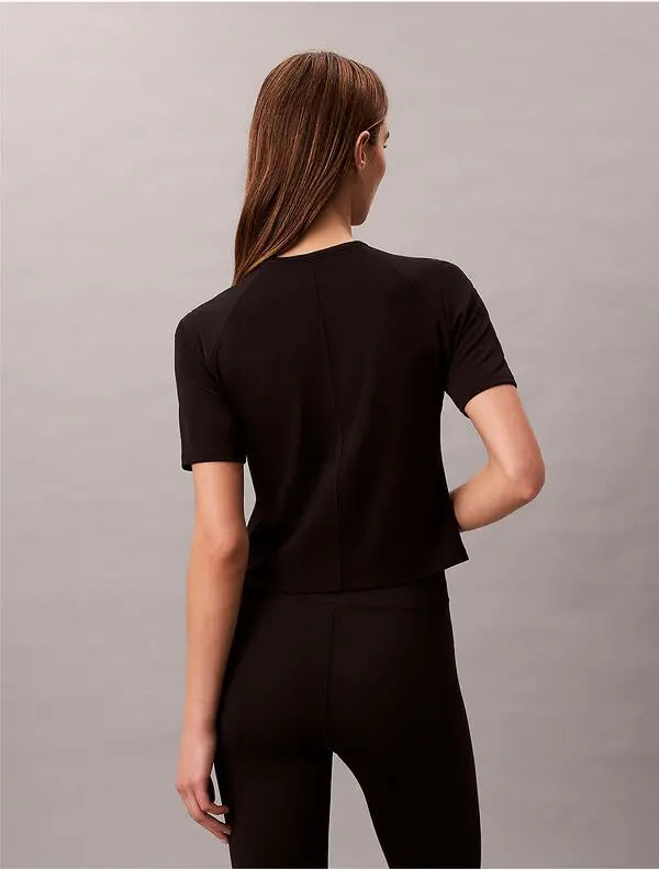 Calvin Klein Crewneck Short-sleeve T-shirt